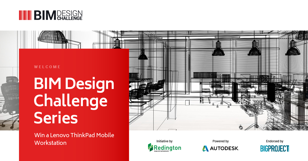 BIM Design Challenge - Redington Autodesk